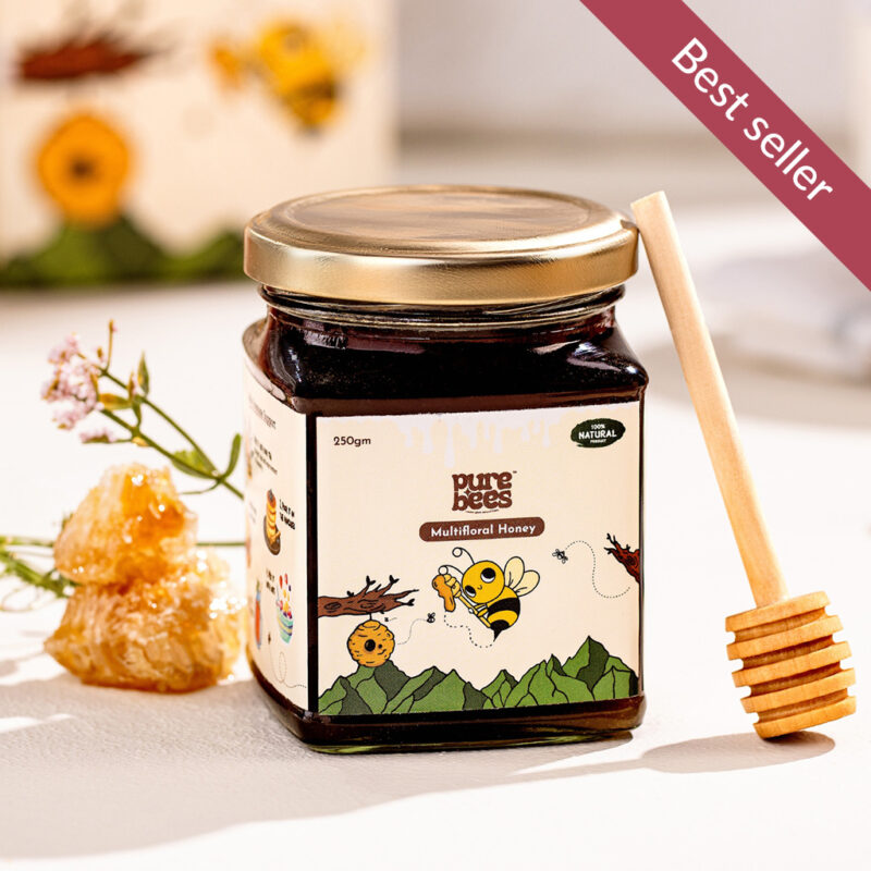 Pure Bees Home - Pure Bees